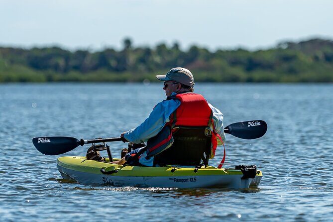 National Park Pedal Kayak Tours in New Smyrna Beach - Frequently Asked Questions