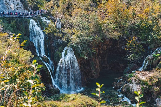 National Park Plitvice Lakes from Split - Key Points