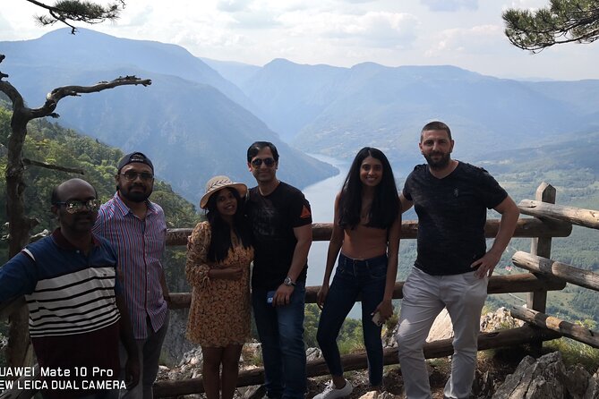 National Park Tara: House on Drina river, Banjska Stena View Point & Wooden Town - Key Points