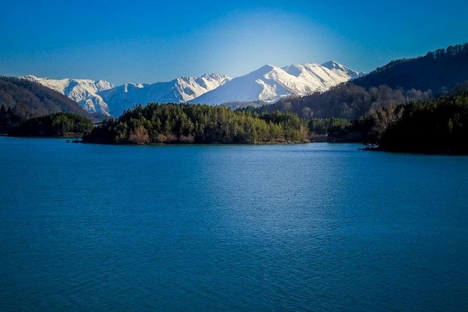 National Park Valia Calda (Metsovo, Aoos springs) - What to Expect During the Tour