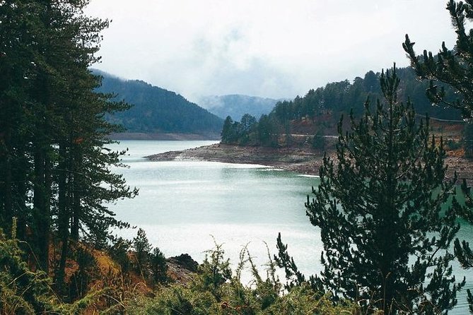 National Park Valia Calda (Metsovo, Aoos springs) - Authenticity and Value
