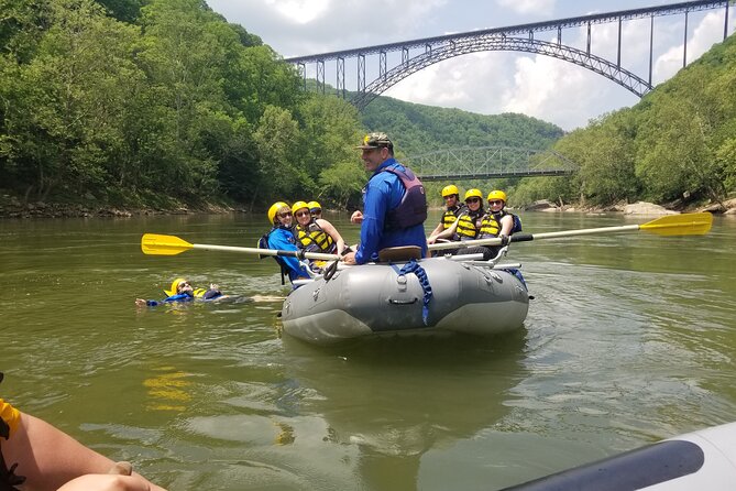 National Park Whitewater Rafting in New River Gorge WV - FAQ