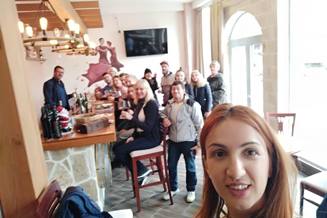 National Parks and Wine Tasting (Np Lovcen, NP Skadar Lake, Cetinje, Njegusi) - Indulging in the Wine Tasting Experience