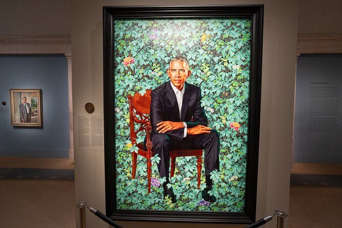 National Portrait Gallery & American Art Museum Small-Group Tour - FAQs