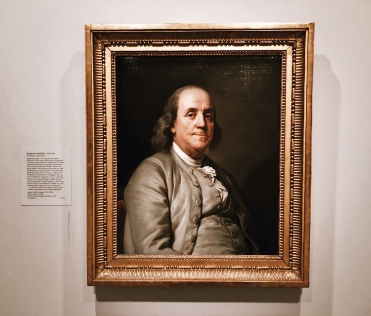 National Portrait Gallery & American Art Museum Tour 8ppl - The Practical Side