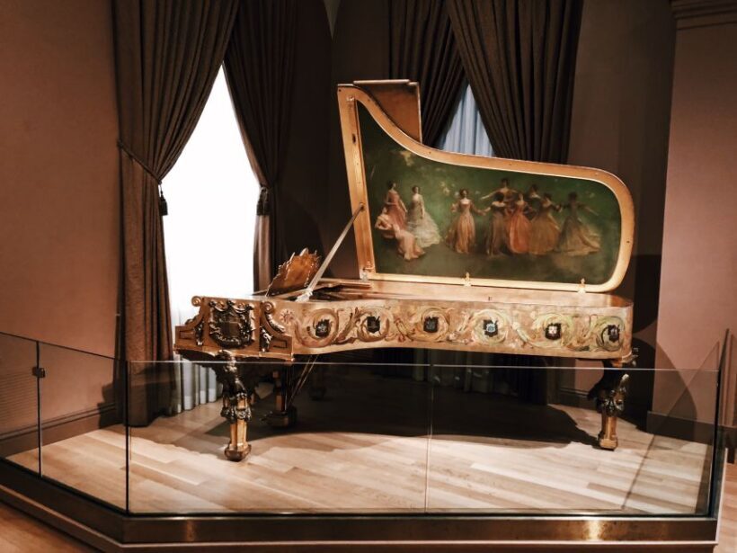 National Portrait Gallery & American Art Museum Tour 8ppl - FAQs