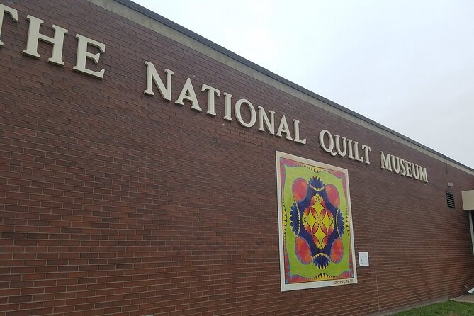 National Quilt Museum Admission Pass - Admission Pricing and Booking