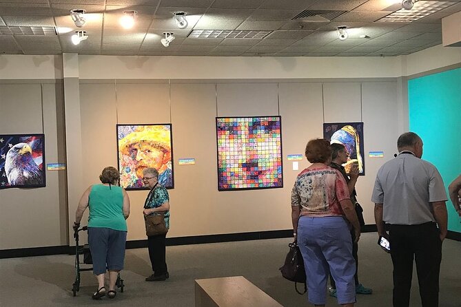 National Quilt Museum Admission Pass - Opening Hours and Schedule