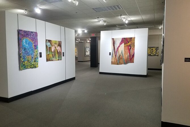 National Quilt Museum Admission Pass - Visitor Reviews and Feedback