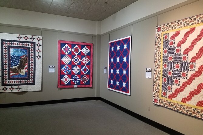 National Quilt Museum Admission Pass - Additional Information and Guidelines
