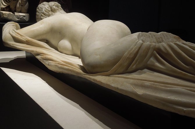 National Roman Museum and Diocletian Thermal Baths Walking Tour - Tour Highlights