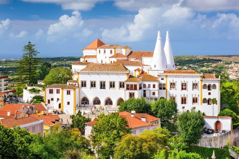 National Sintra Palace E-Ticket and Audio Guide - Introduction