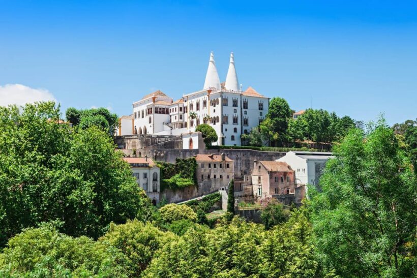 National Sintra Palace E-Ticket and Audio Guide - Details That Matter