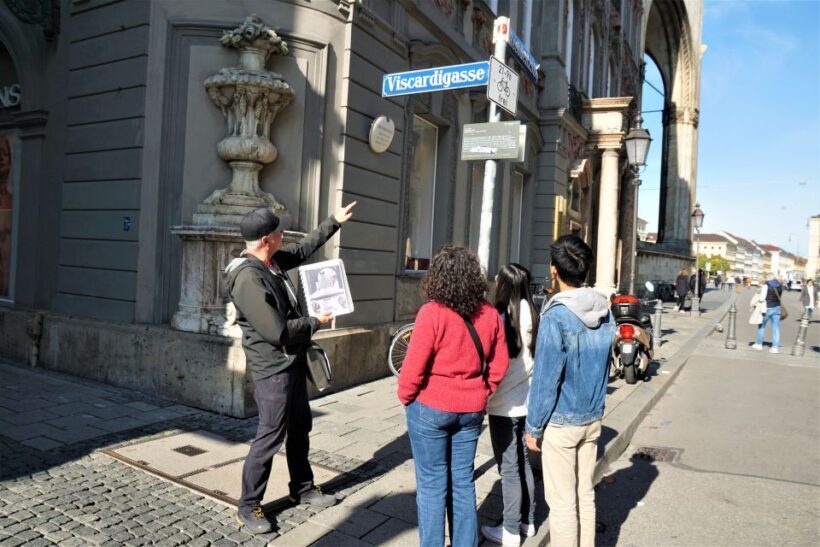 National Socialism WWII with licensed guide - private tour - Key Points