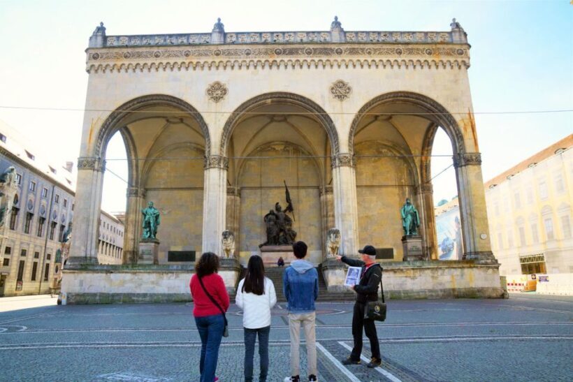 National Socialism WWII with licensed guide - private tour - The Practicalities: Price, Duration, and Group Size