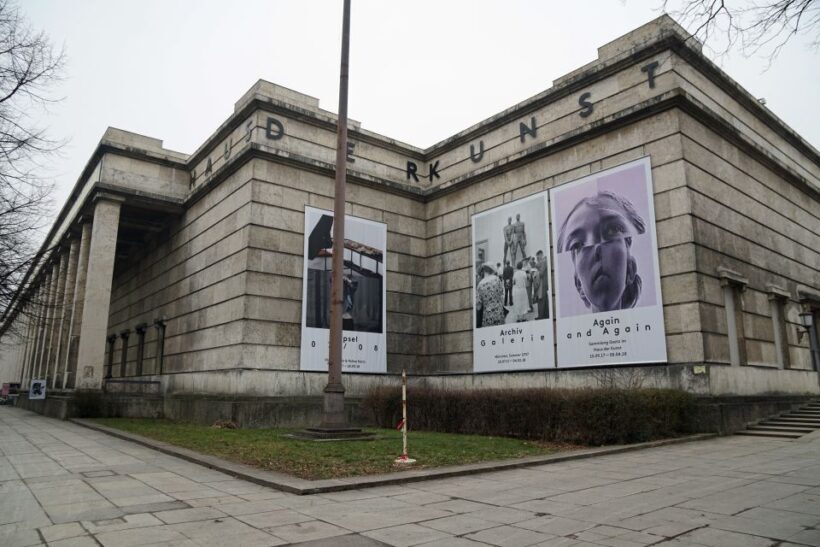 National Socialism WWII with licensed guide - private tour - The Sum Up
