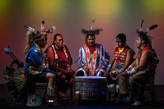 Native American Dinner Show - FAQ