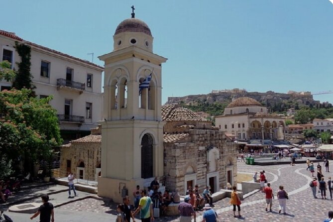 Native English ChaufferTourGuide in Athens AND/OR Santorini. - Inclusions and Amenities