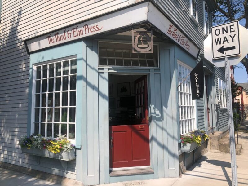 Native Newporter Tours - Inside the Itinerary