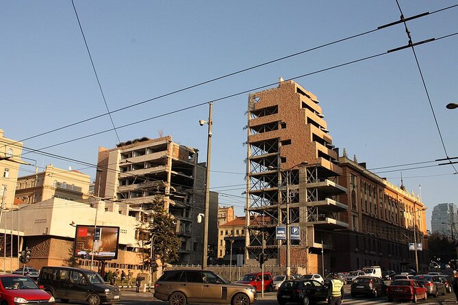 NATO Bombing of Belgrade Private Tour - Discover the NATO Bombing of Belgrade Private Tour