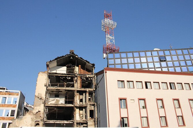 NATO Bombing of Belgrade Private Tour - Authentic Reviews and Feedback