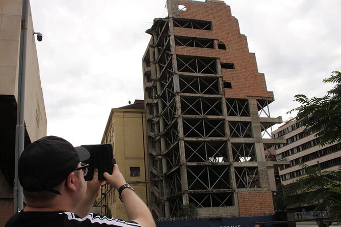 NATO Bombing of Belgrade Private Tour - FAQs