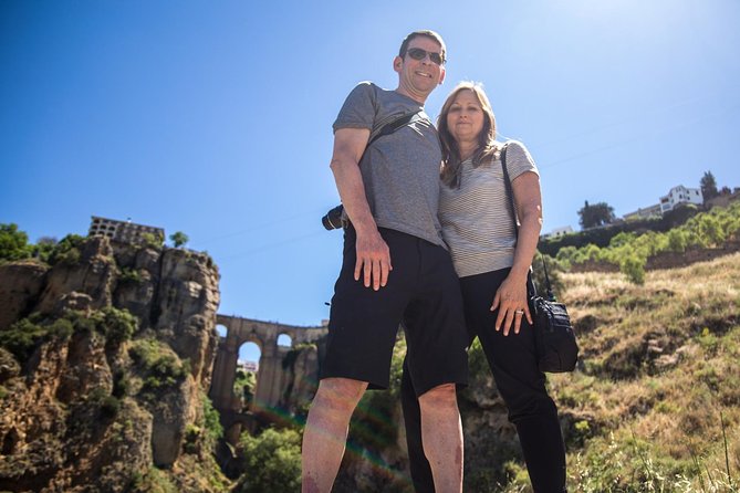 NATURAL ANDALUCIA. 7 days - 6 nights. Private Trip - Key Points