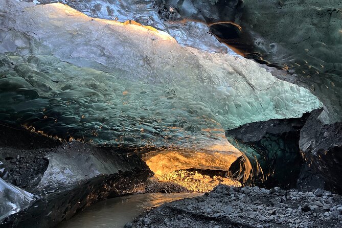 Natural Blue Ice Cave Tour of Vatnajökull Glacier from Jökulsárlón - What’s Included and What to Bring