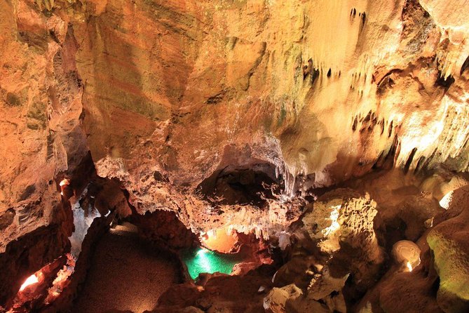 Natural Caves - Alcobaça - Nazaré - West Coast - Óbidos Start in Lisbon Private - Personalized Experiences With Knowledgeable Local Guides
