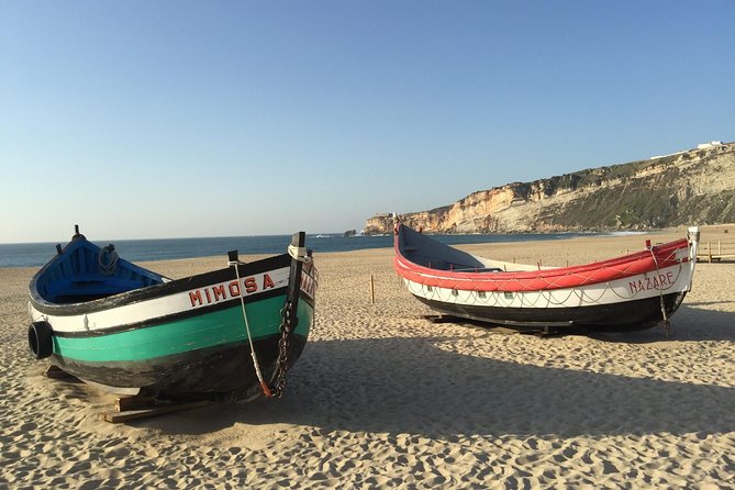 Natural Caves - Alcobaça - Nazaré - West Coast - Óbidos Start in Lisbon Private - Traveler Feedback and Positive Reviews
