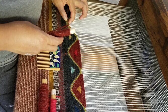Natural Dyeing and Organic Weaving Workshop in Oaxaca - Key Points