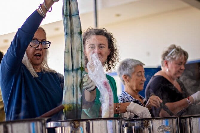 Natural Dyeing and Shibori Half Day Workshop - Why This Experience Is Worth Considering