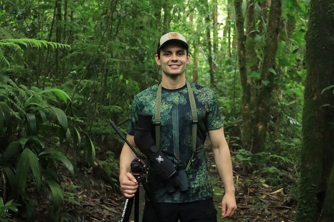 Natural History Hike in the Monteverde Cloud Forest - Entrance Fees and Transportation Included