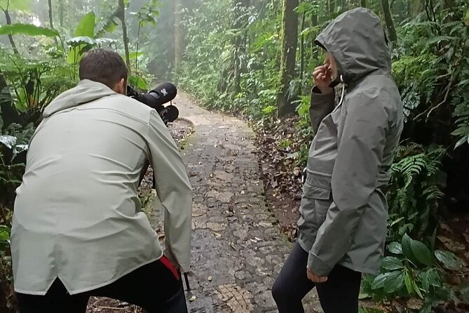 Natural History Hike in the Monteverde Cloud Forest - Health and Accessibility Considerations