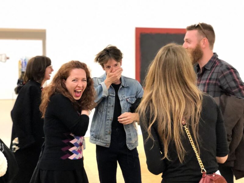 Natural History Museum & American History Museum - Key Points