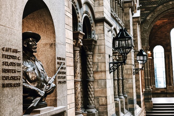 Natural History Museum London - Exclusive Guided Museum Tour - Meeting Point and Logistics