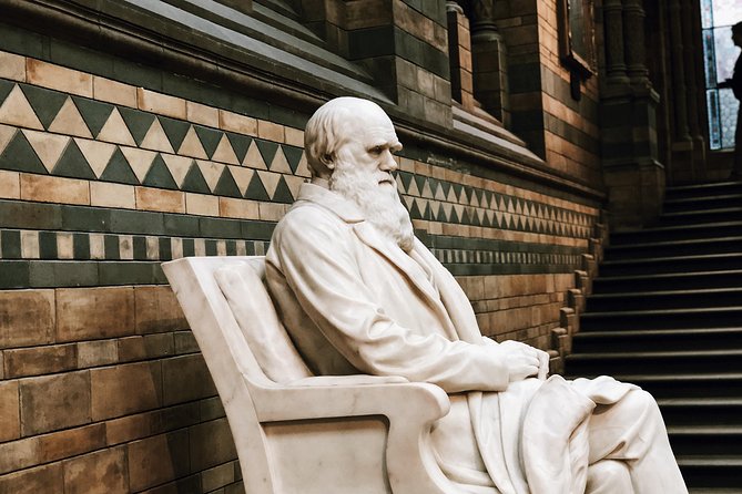 Natural History Museum London - Exclusive Guided Museum Tour - Communication and Confirmation Details