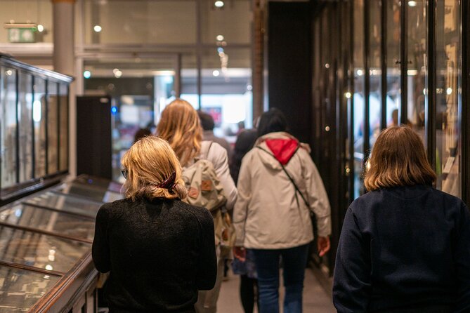 Natural History Museum Tour - by Uncomfortable Oxford™ - Key Points