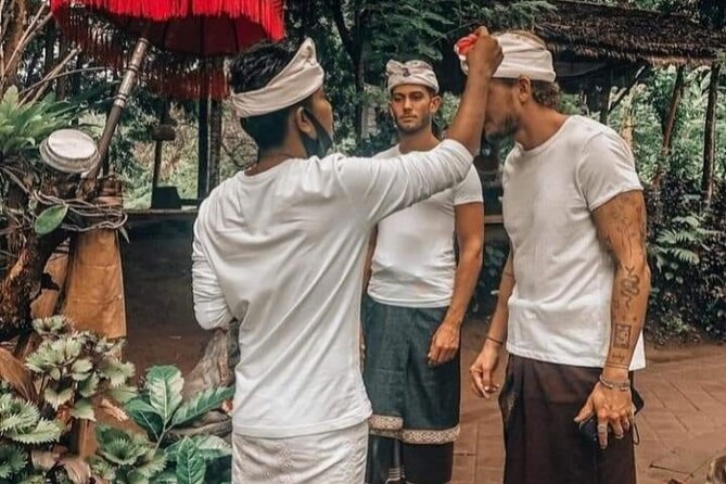 natural holy waterfalls healing tour. - Whats Included and Whats Not