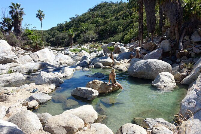 Natural Hot Springs Experience - Detailed Itinerary and Experiences