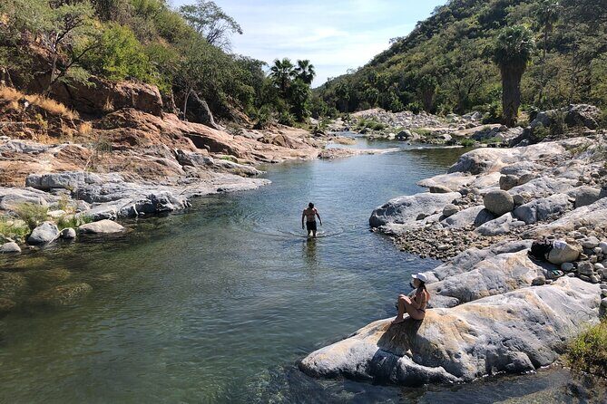 Natural Hot Springs Experience - What’s the Value?