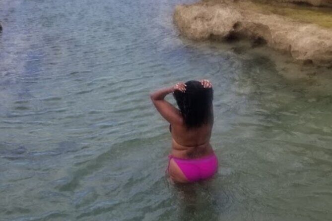 Natural Infinity Pool And Exclusive Beach Tour - The Downside and Considerations