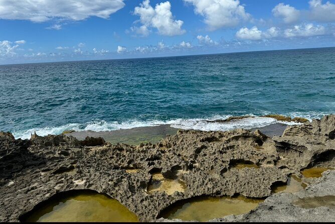 Natural Infinity Pool And Exclusive Beach Tour - Who Should Consider This Tour?