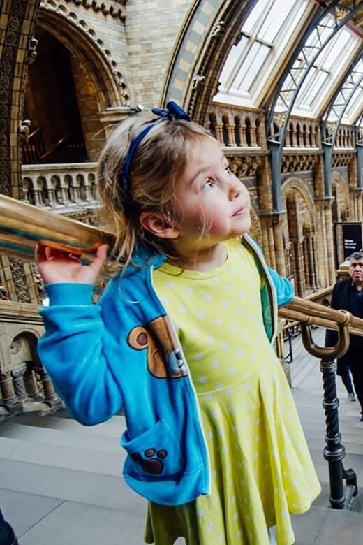 Natural Museum Adventure: Gems, Volcanoes, Dinosaurs - The Practical Side