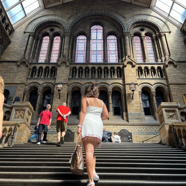 Natural Museum: Diplodocus to Blue Whale Wonders - Practical Tips for Visitors