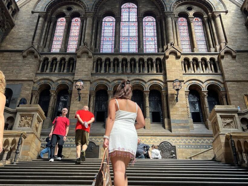 Natural Museum Tour: Volcanoes, Earthquakes, Blue Whale - FAQ
