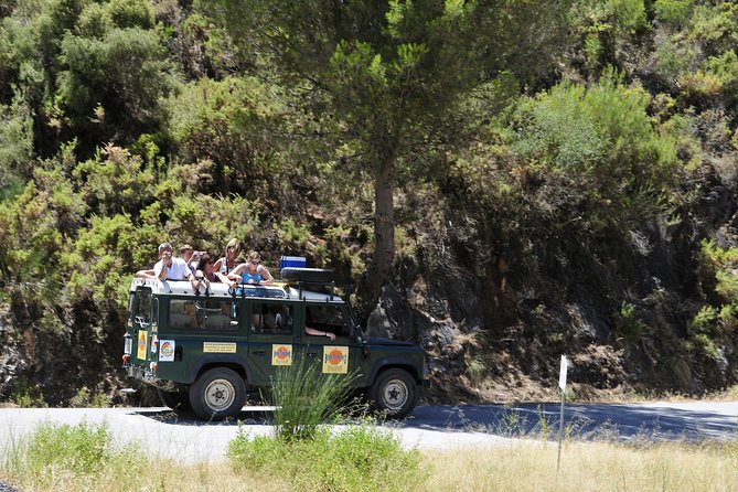 Natural Parck Jeep Eco Tour from Costa del Sol - Key Points
