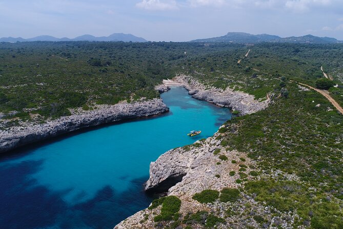 Natural Park Boat Tour and Snorkeling in Mallorca - Whats Included in Your Tour