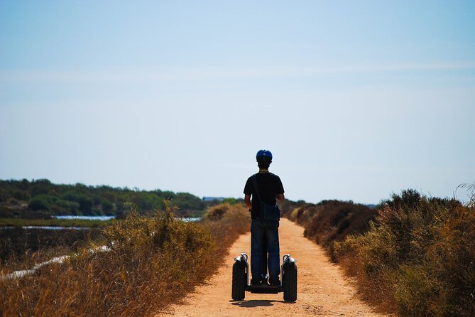 Natural Park Segway Tour with Seafood Lunch in Faro Island - Key Points