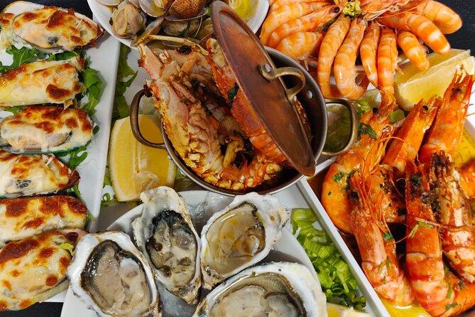 Natural Park Segway Tour with Seafood Lunch in Faro Island - The Opulent Side of Faro: Quinta do Lago